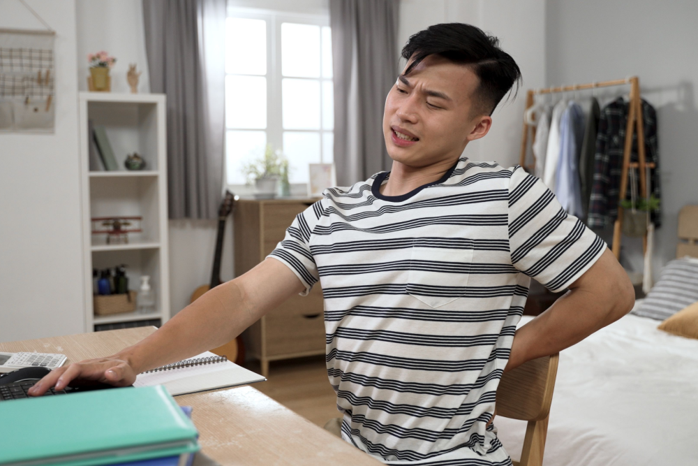 Bending Backwards: Understanding Lumbar Extension-Related Low Back Pain ...